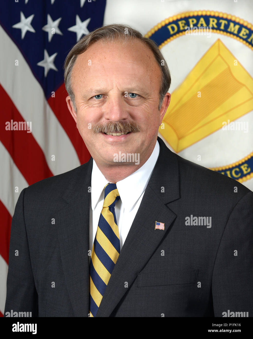 John Surash, Acting Deputy Assistant Secretary of the Army ...