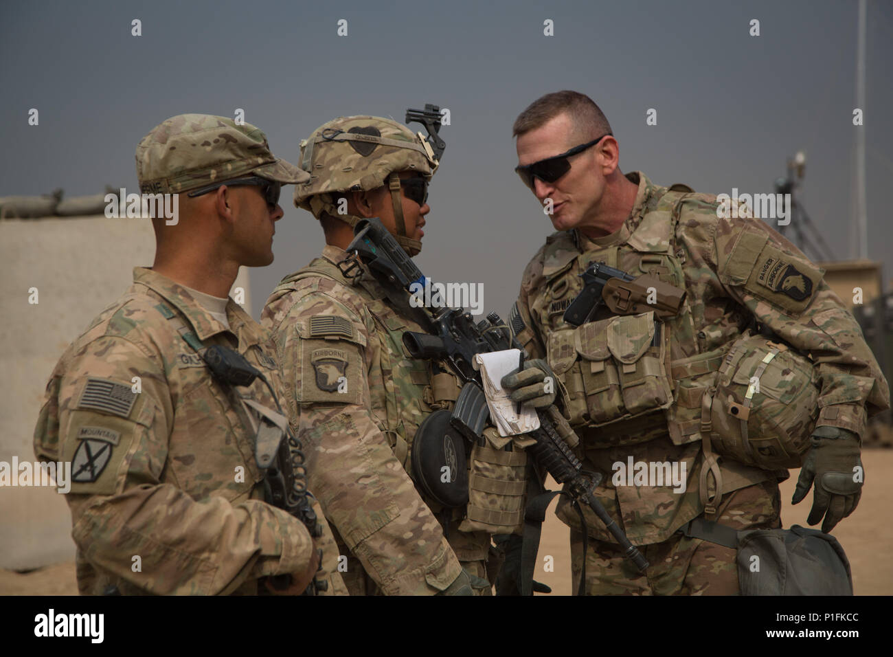 101st airborne divsion hi-res stock photography and images - Alamy