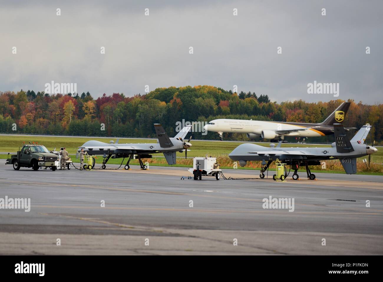 174th atkw 174th attack wing hi-res stock photography and images - Alamy