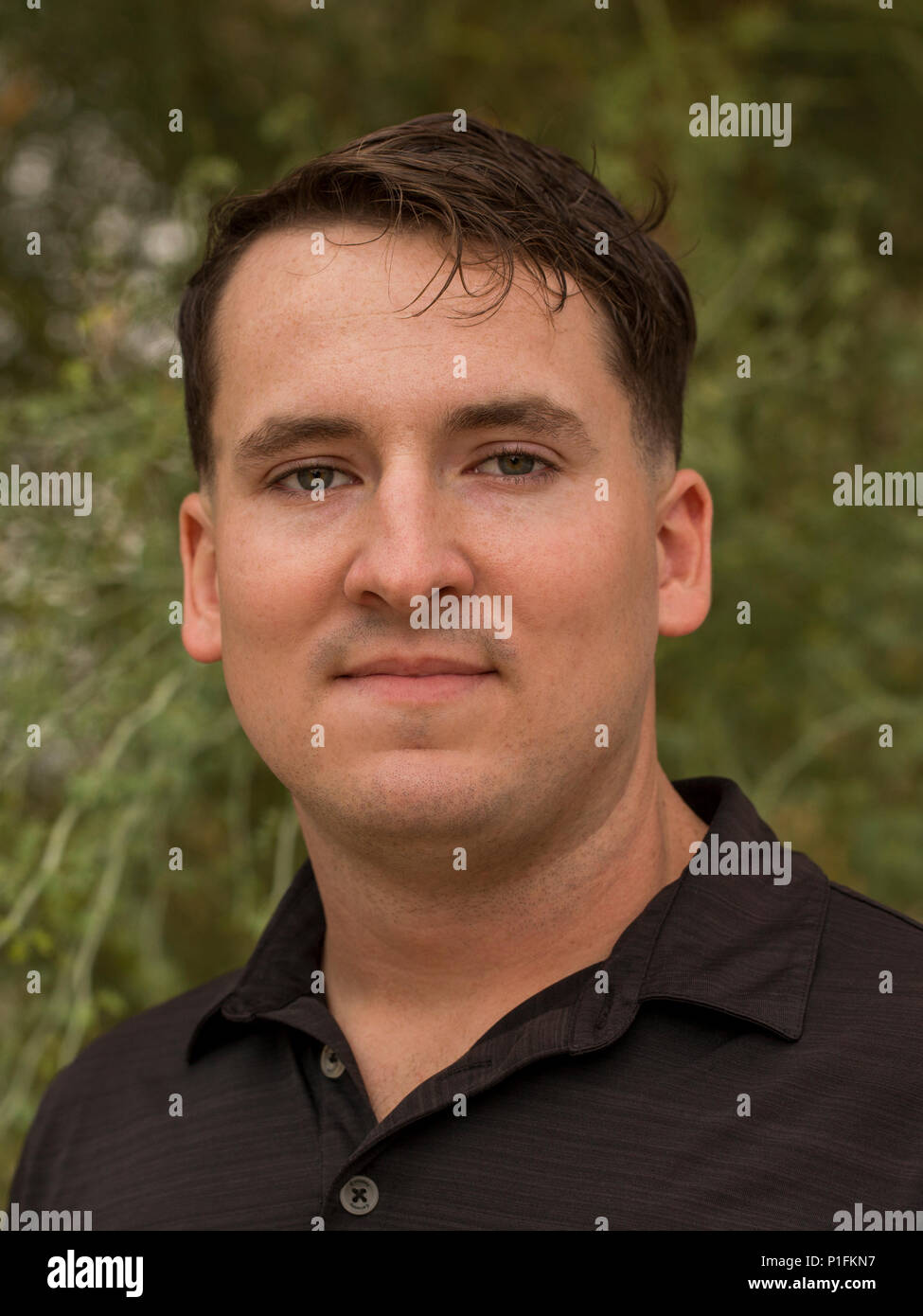Cpl. Mark Noel, infantry rifleman, 1st Battalion, 7th Marine Regiment ...