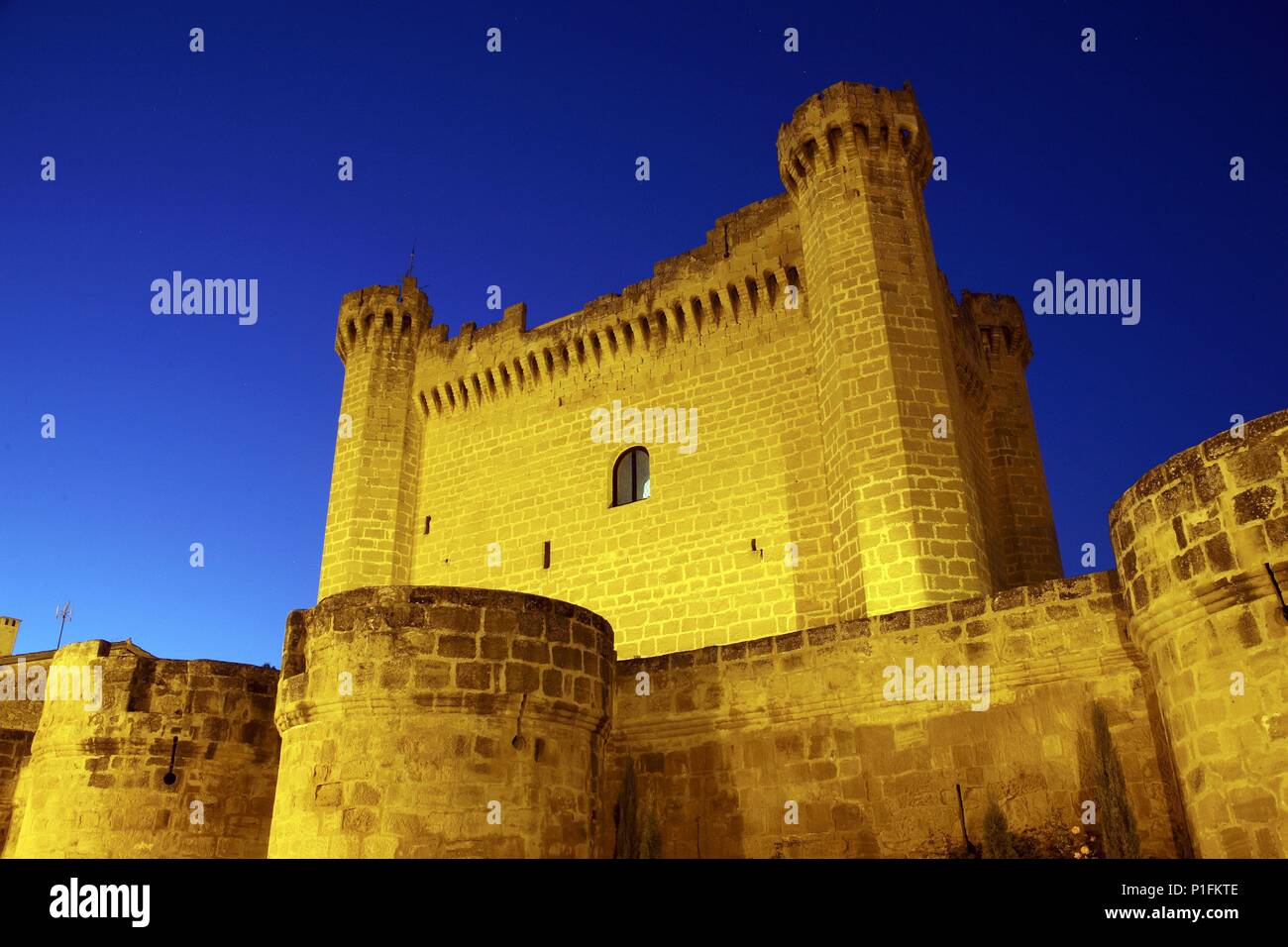 Siglo 15 medieval hi-res stock photography and images - Alamy