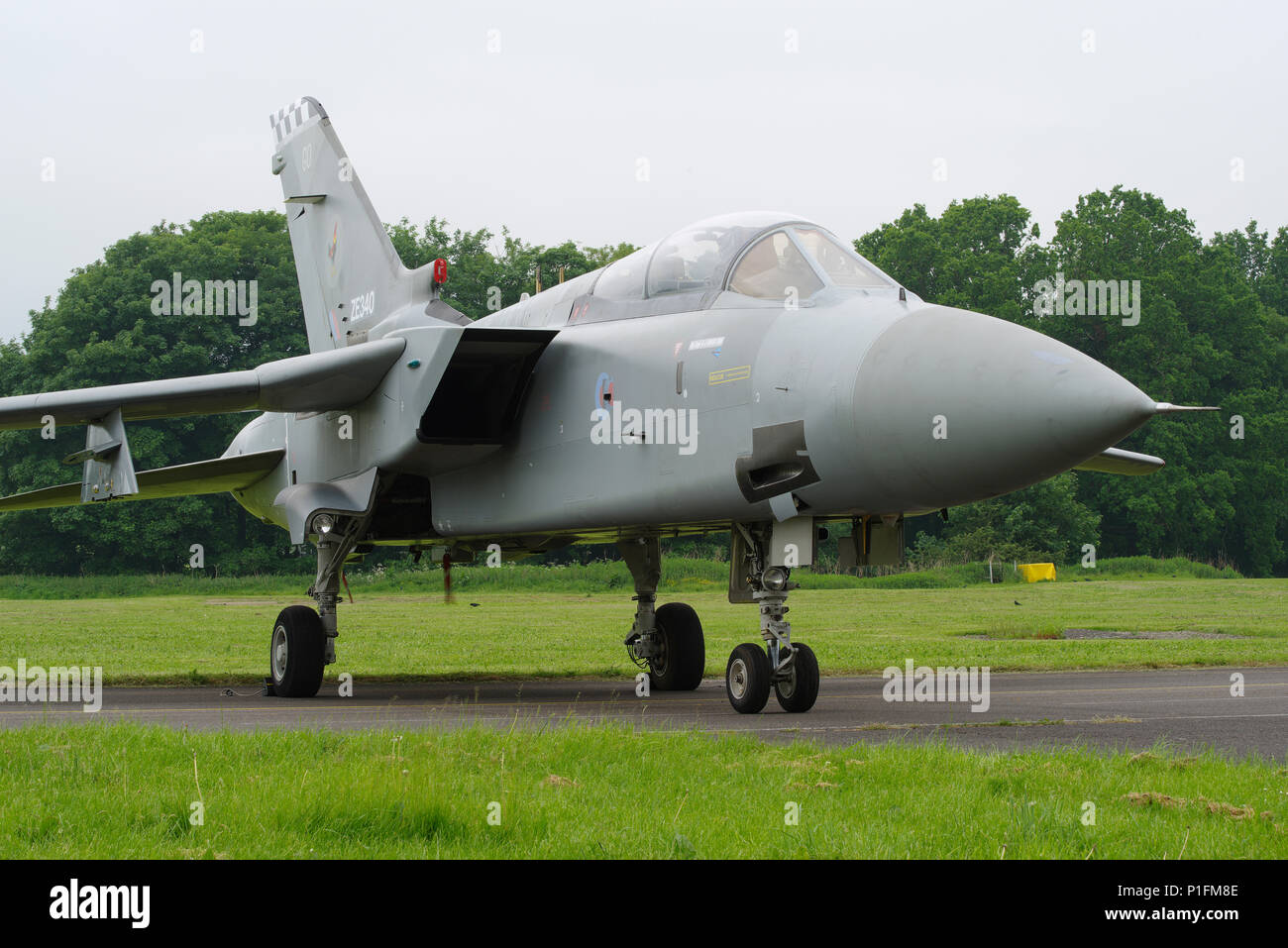 Tornado aircraft hi-res stock photography and images - Alamy