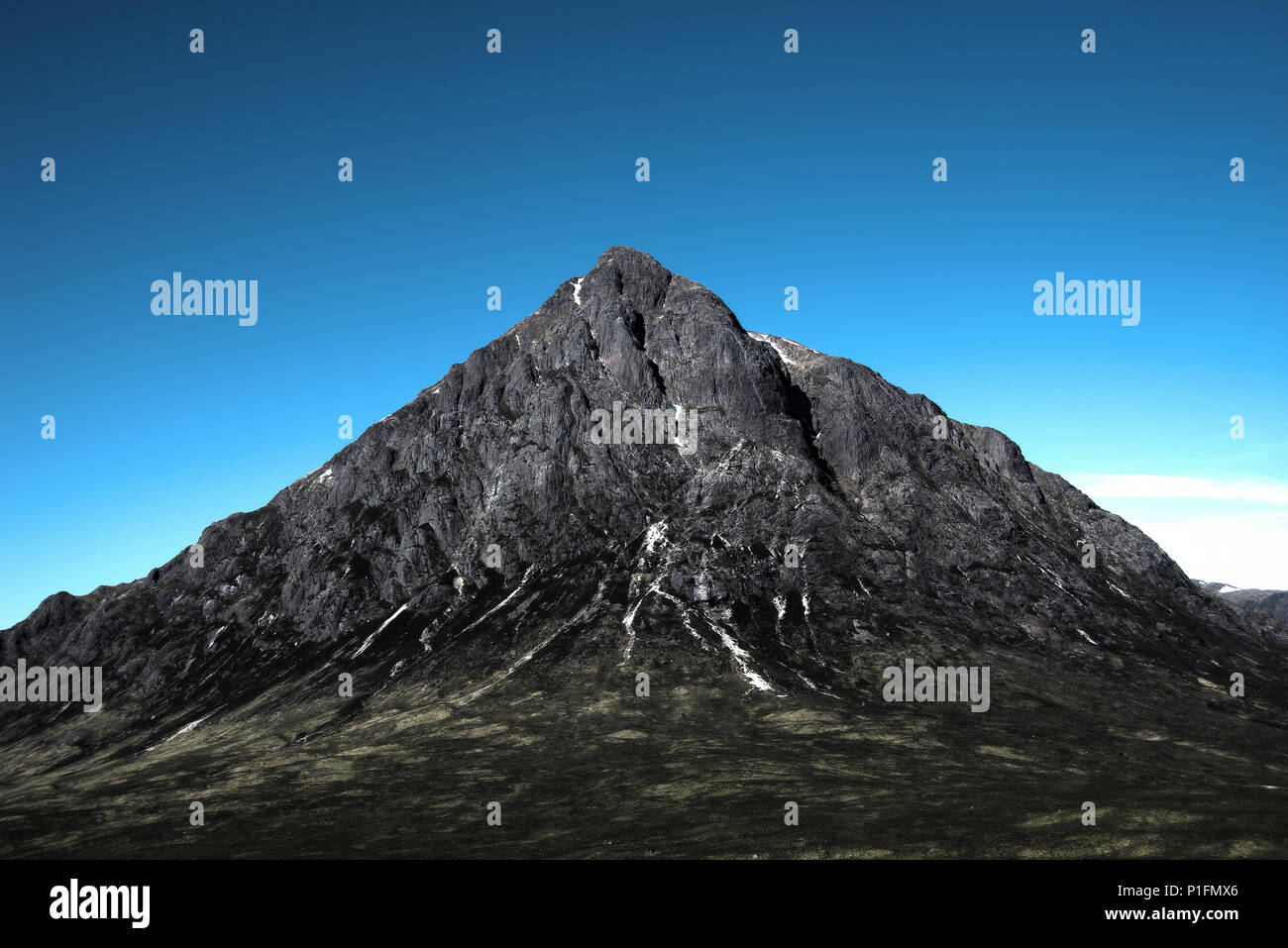 Odd shaped mountain hi-res stock photography and images - Alamy