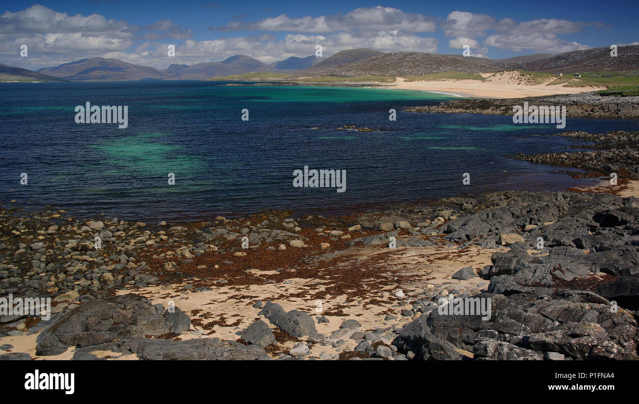 Harris schottland hi-res stock photography and images - Alamy
