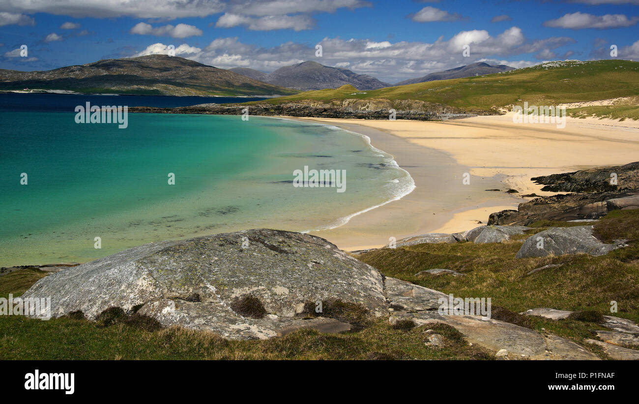 Harris schottland hi-res stock photography and images - Alamy