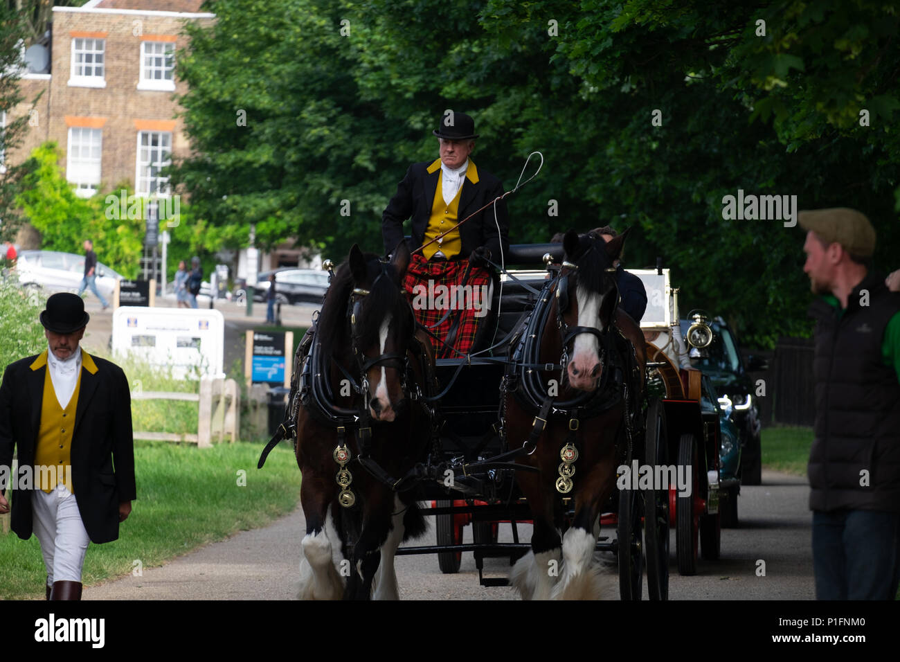 parade for 500 words prize hampton court palace, chitty chitty bang ...