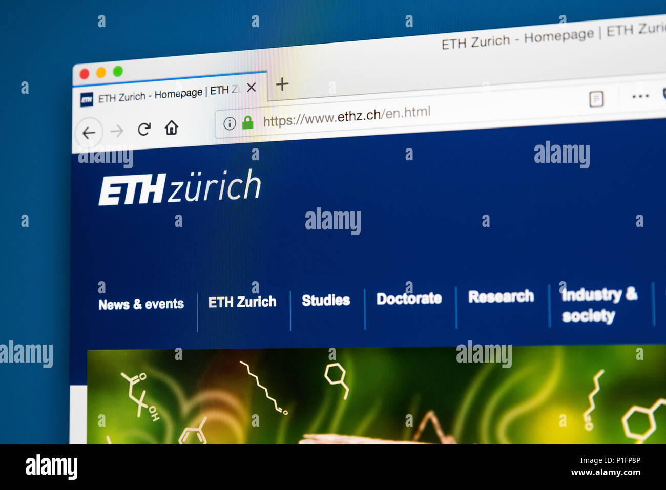 Eth Zurich High Resolution Stock Photography and Images - Alamy