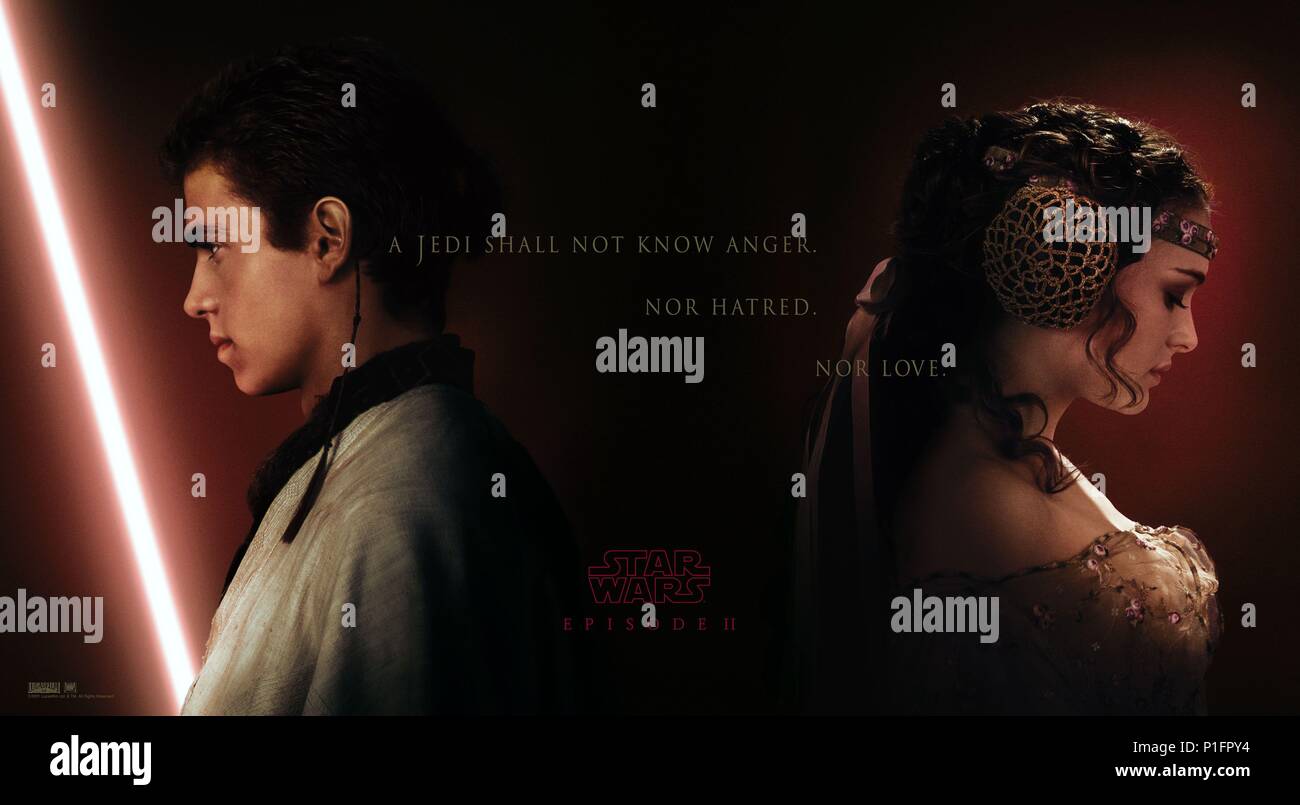 Original Film Title: STAR WARS: EPISODE II-ATTACK OF THE CLONES ...