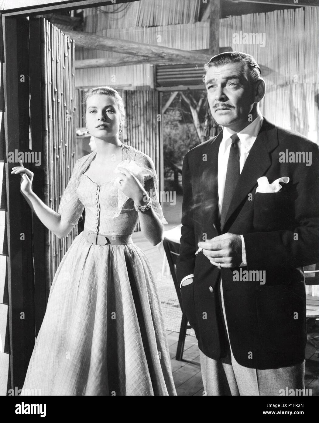 Original Film Title: MOGAMBO. English Title: MOGAMBO. Film Director ...