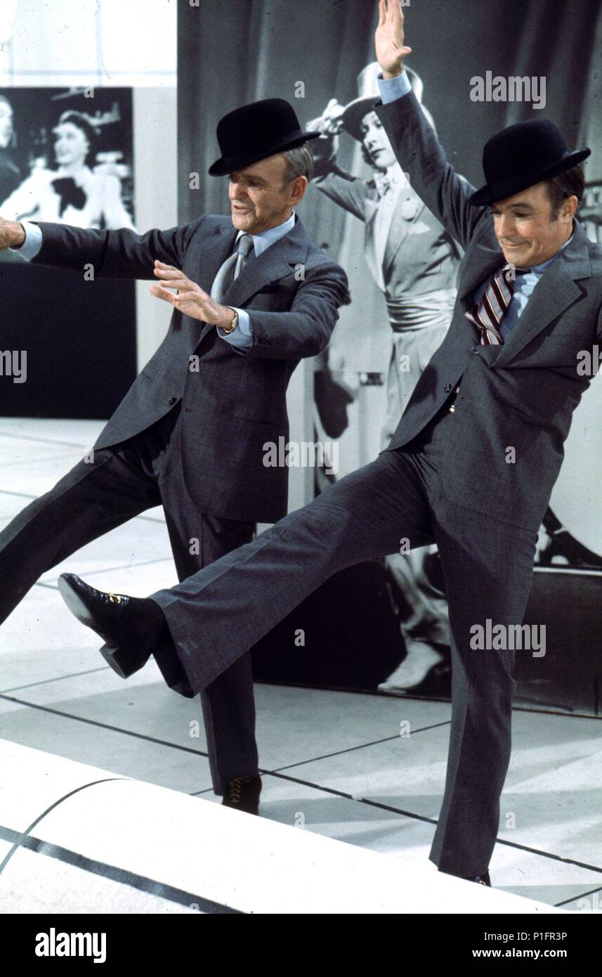 Original Film Title: THAT'S ENTERTAINMENT, PART II. English Title: THAT ...