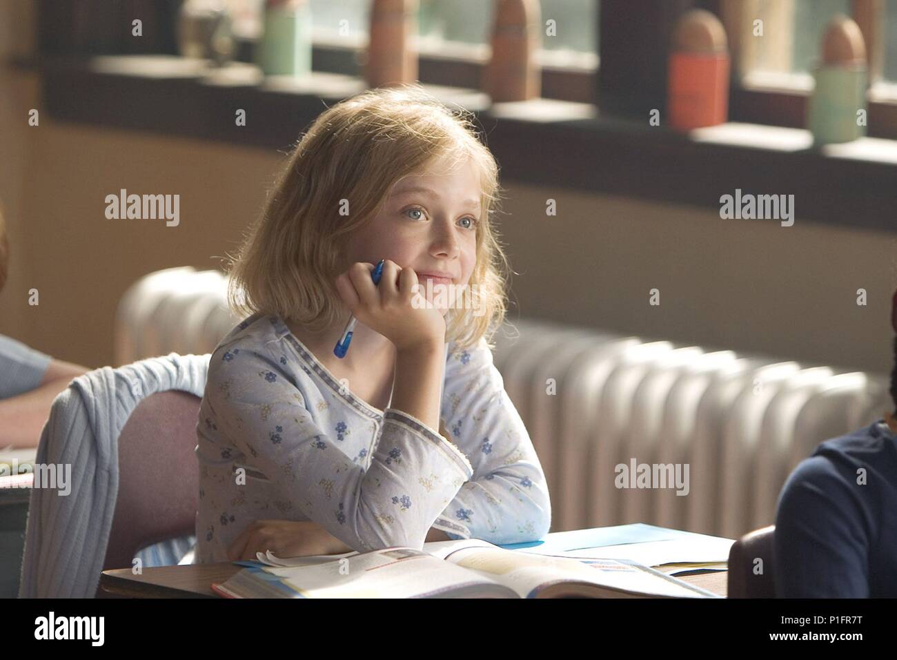 Original Film Title: DREAMER: INSPIRED BY A TRUE STORY. English Title ...