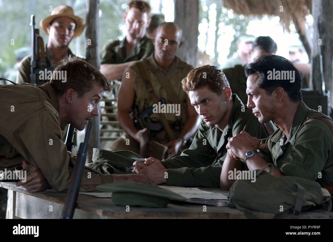 Original Film Title: THE GREAT RAID. English Title: THE GREAT RAID ...