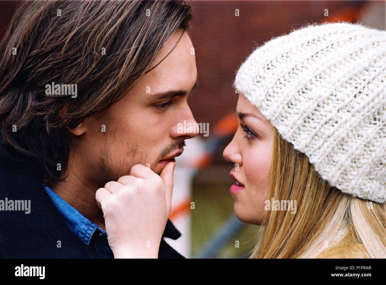 Original Film Title: RIDING THE BULLET. English Title: RIDING THE ...