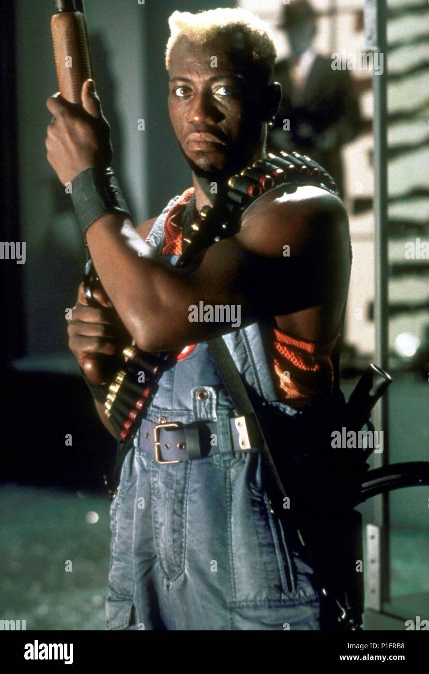 Original Film Title: DEMOLITION MAN. English Title: DEMOLITION MAN ...