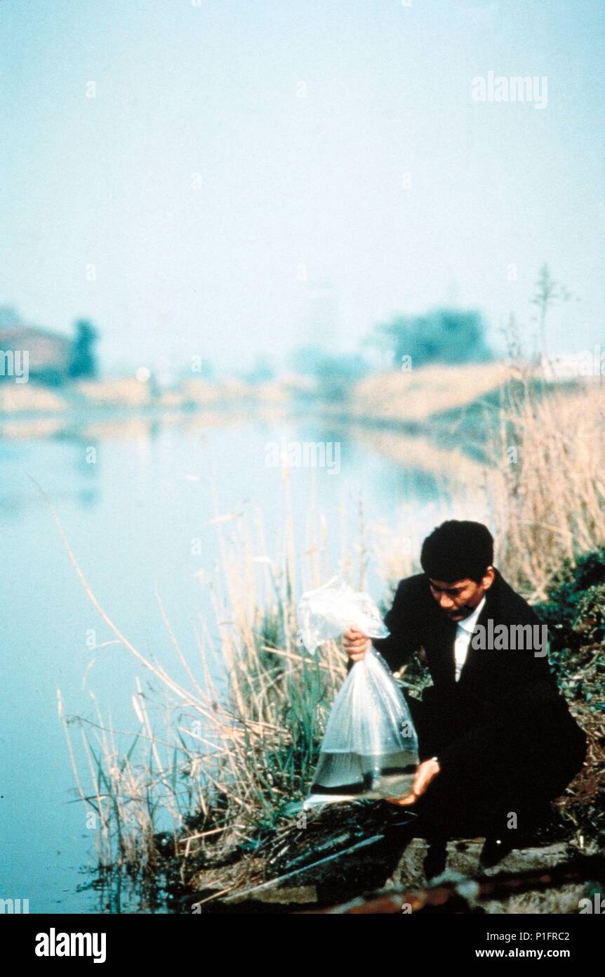 Original Film Title: UNAGI. English Title: EEL, THE. Film Director ...