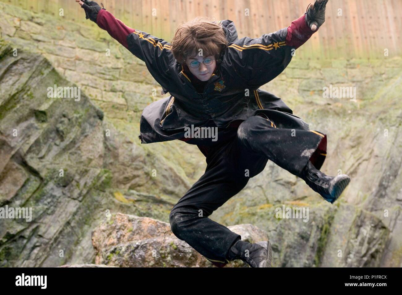 Harry potter daniel radcliffe still hi-res stock photography and images ...