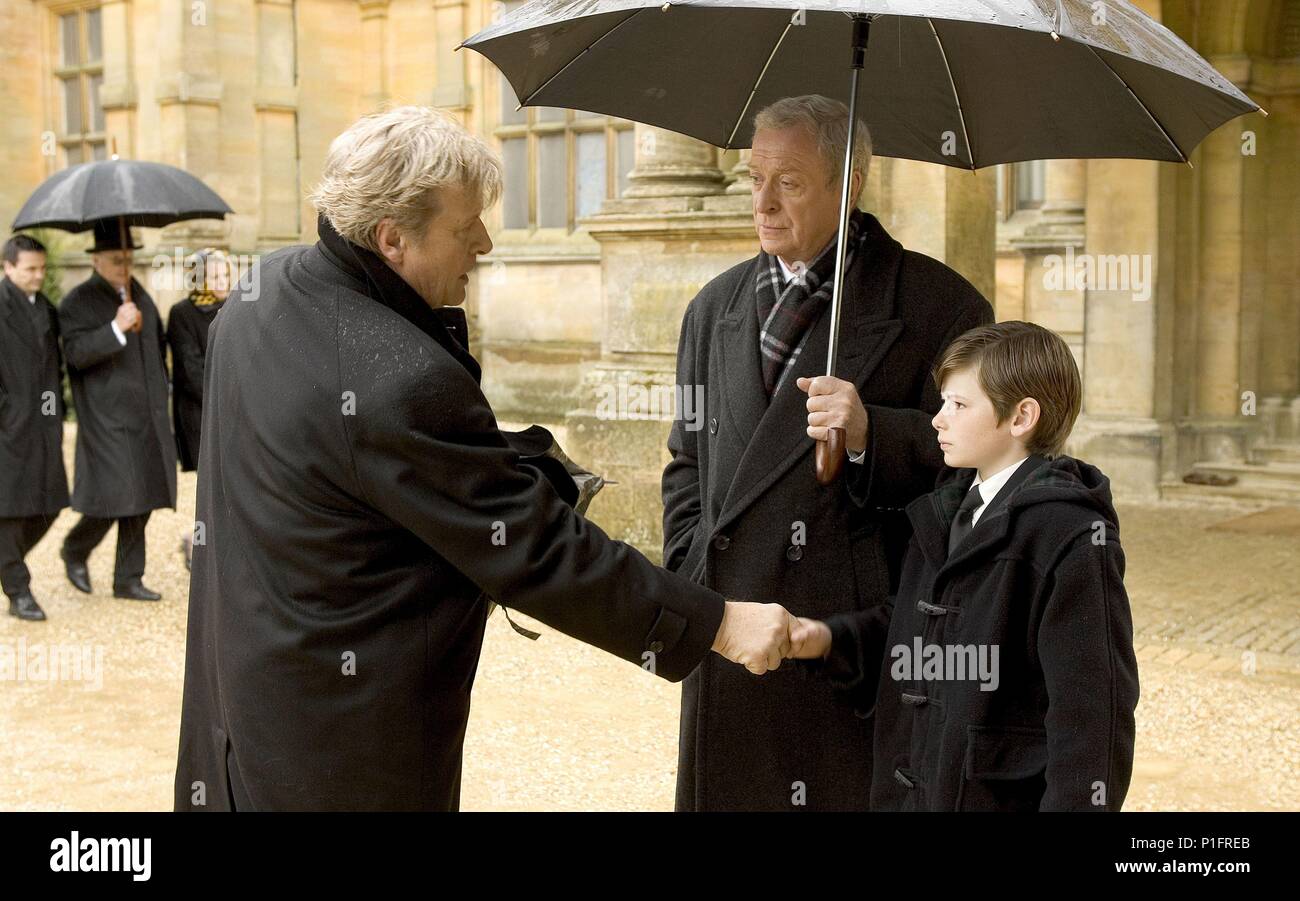 Batman begins 2005 rutger hauer hi-res stock photography and images - Alamy
