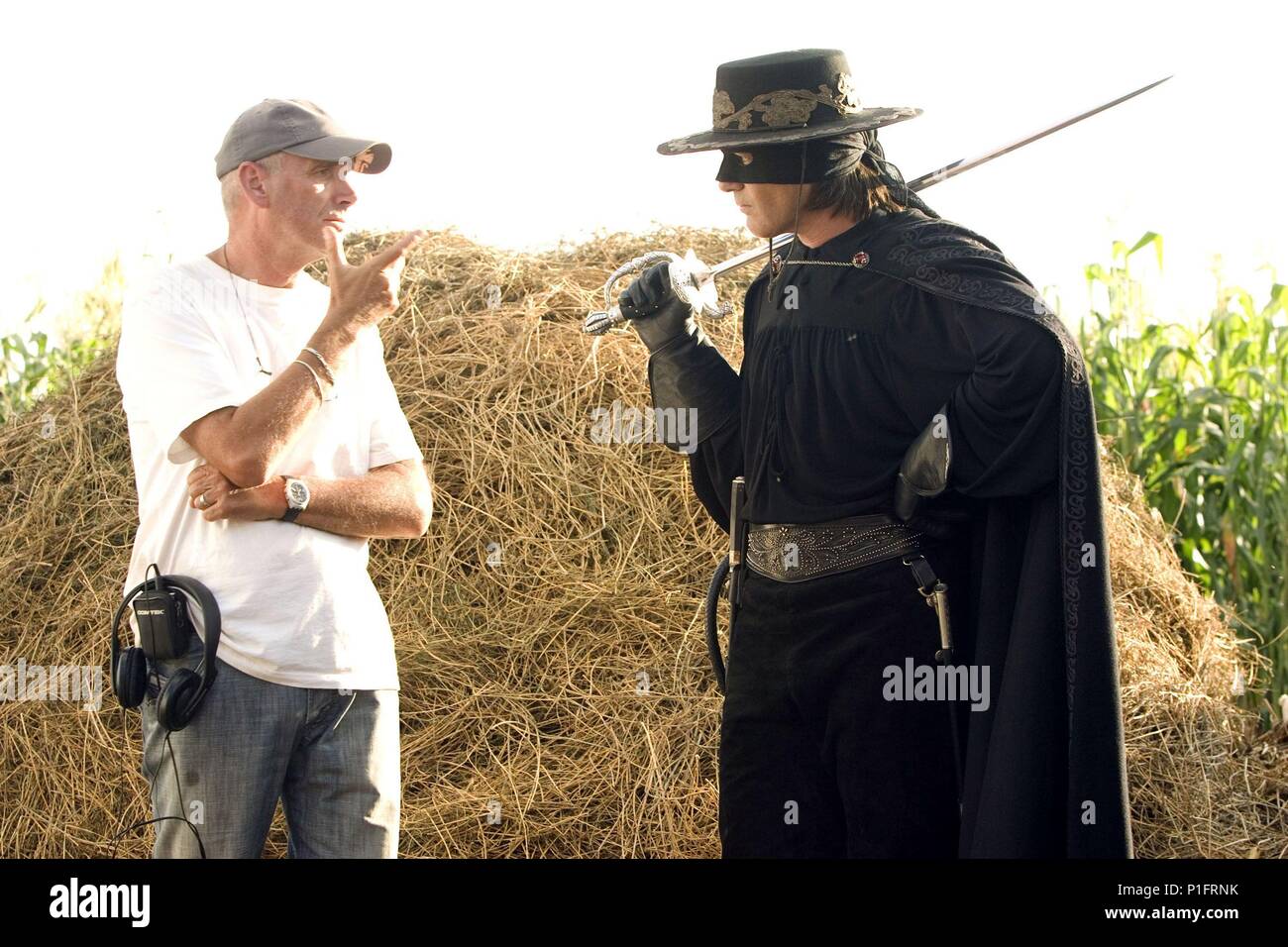 Original Film Title: THE LEGEND OF ZORRO. English Title: THE LEGEND OF ...