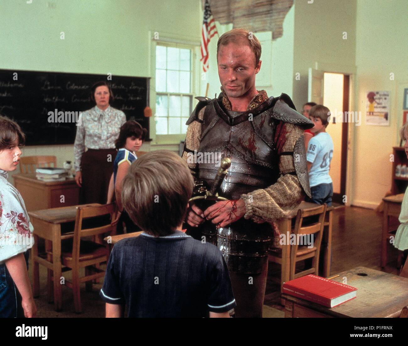 Knightriders 1981 hi-res stock photography and images - Alamy