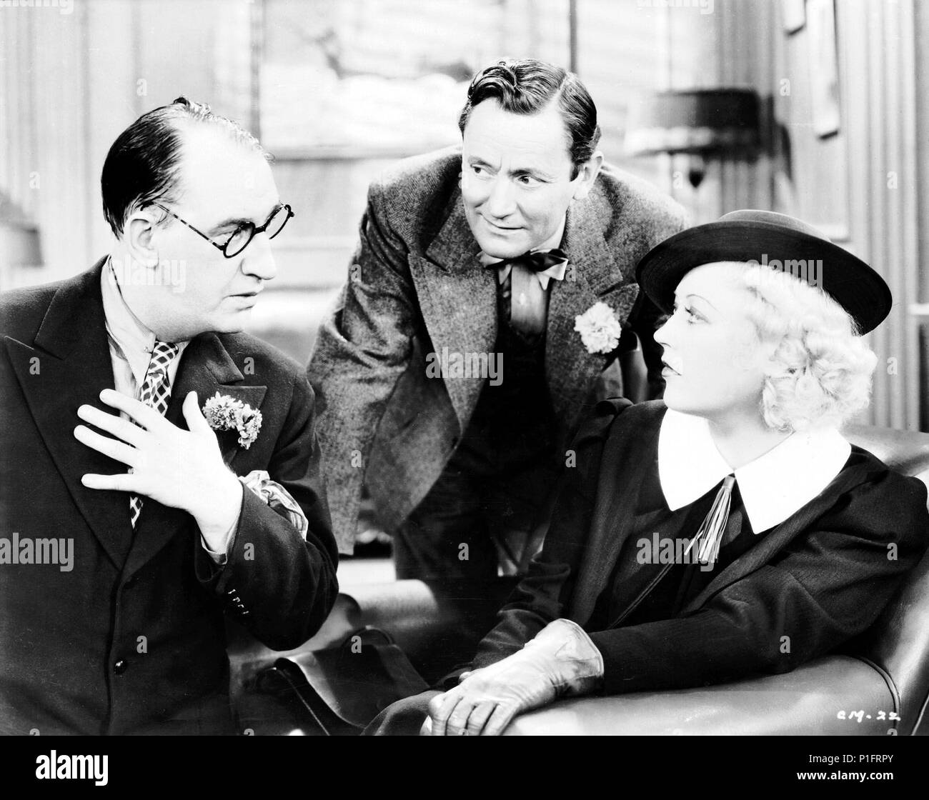 Original Film Title: CAIN AND MABEL. English Title: CAIN AND MABEL ...