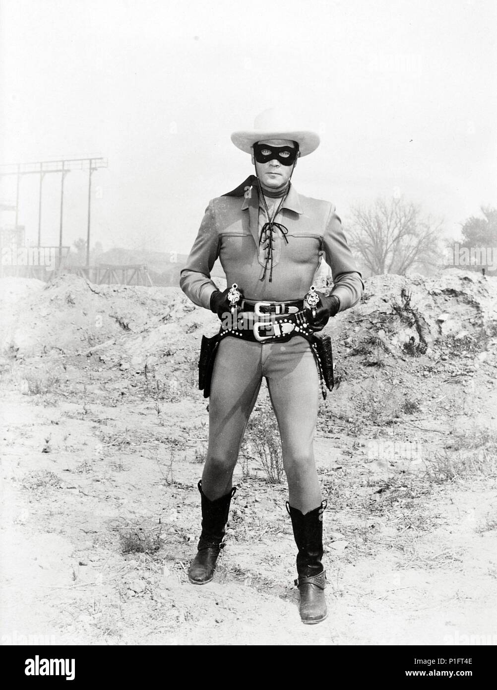 Original Film Title: THE LONE RANGER. English Title: THE LONE RANGER ...