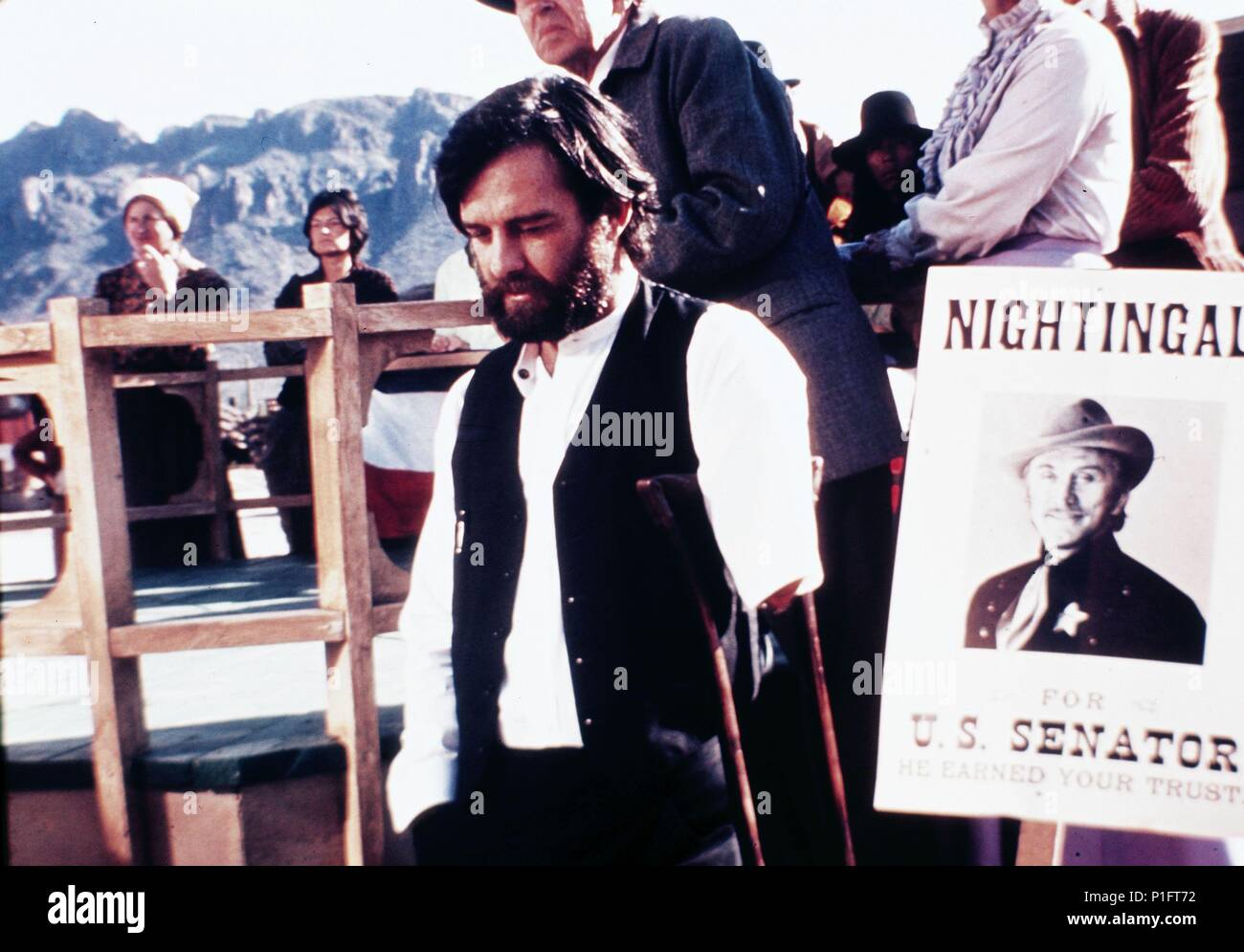 Original Film Title: POSSE. English Title: POSSE. Film Director: KIRK ...