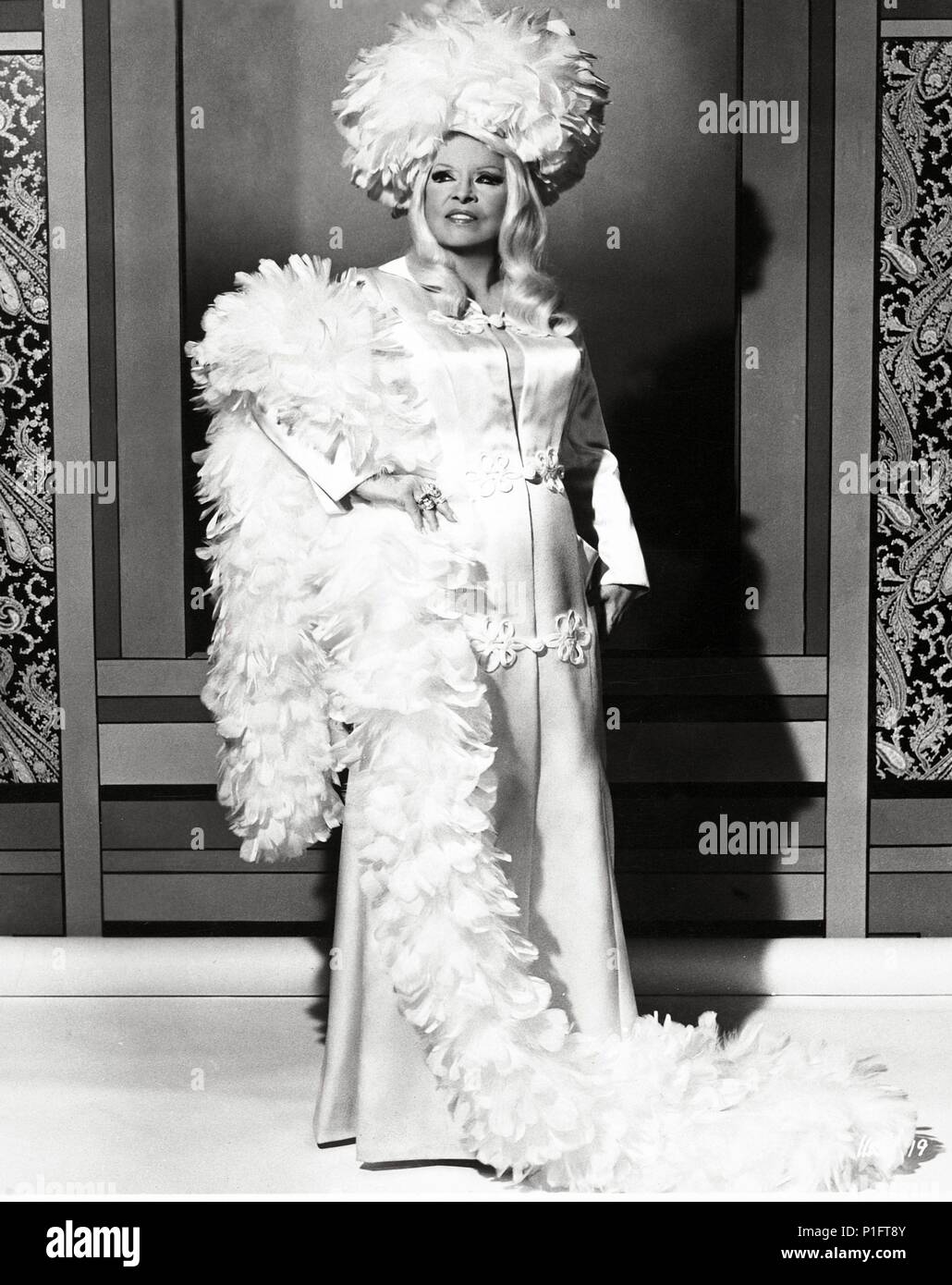 Original Film Title: MYRA BRECKINRIDGE. English Title: MYRA ...