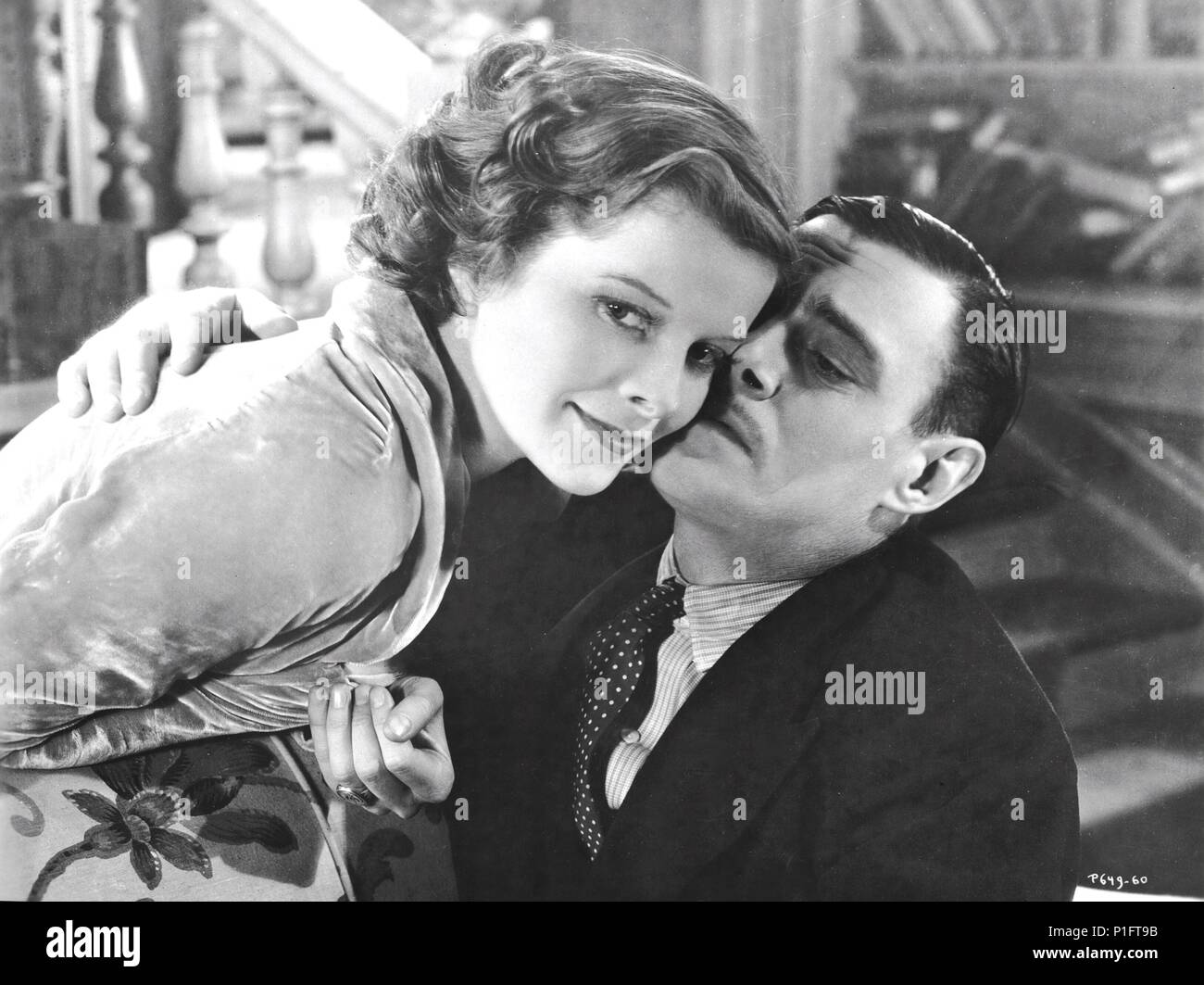 Original Film Title: CHRISTOPHER STRONG. English Title: CHRISTOPHER ...