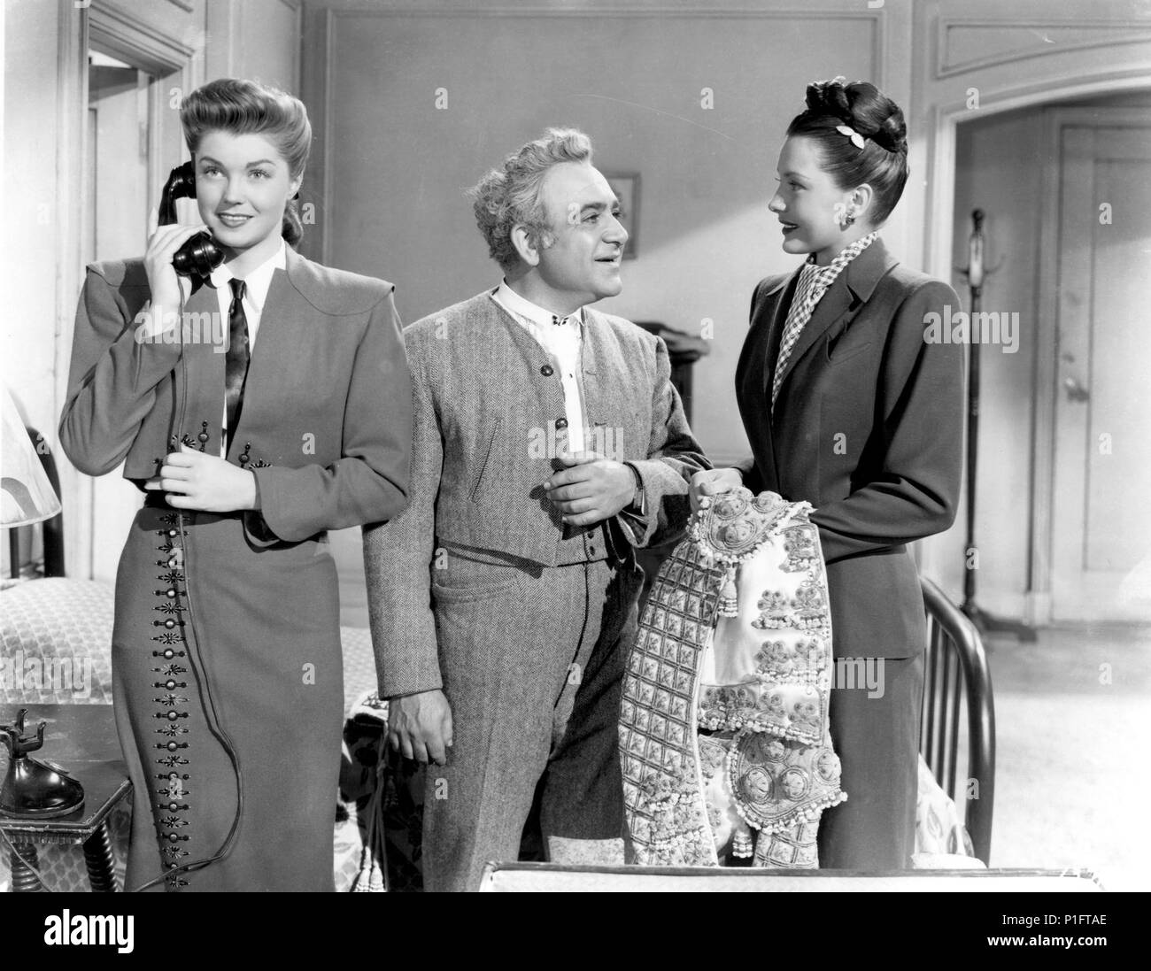 Original Film Title: FIESTA. English Title: FIESTA. Film Director ...