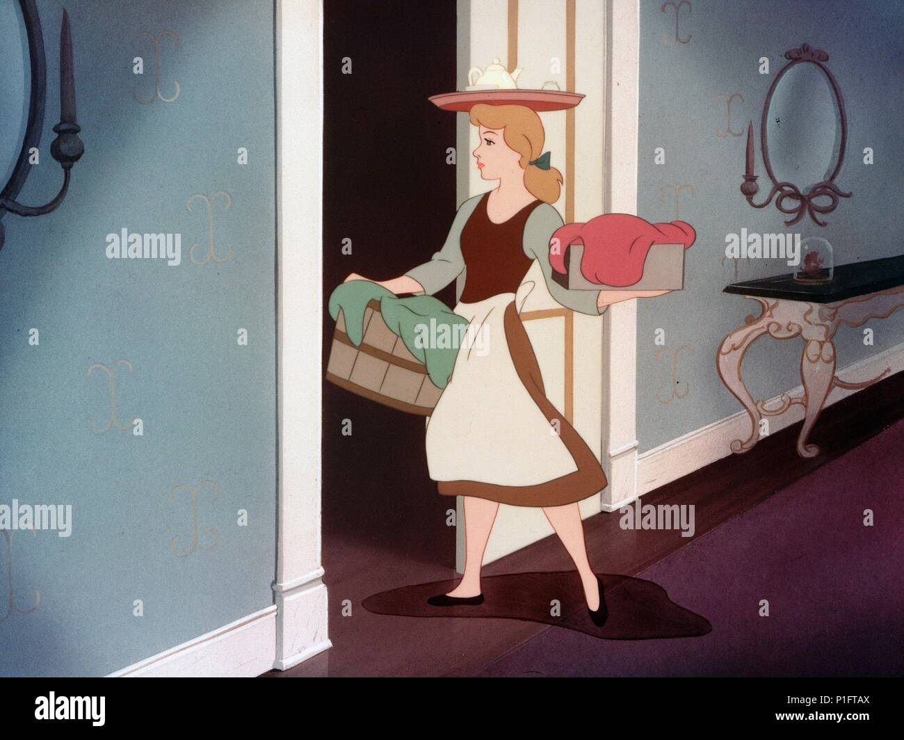 Original Film Title: CINDERELLA. English Title: CINDERELLA. Film ...