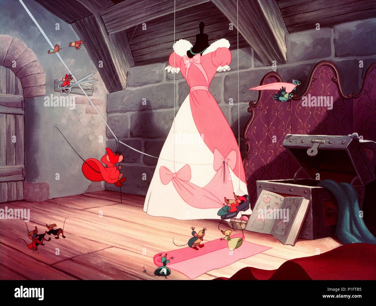 Original Film Title: CINDERELLA. English Title: CINDERELLA. Film ...