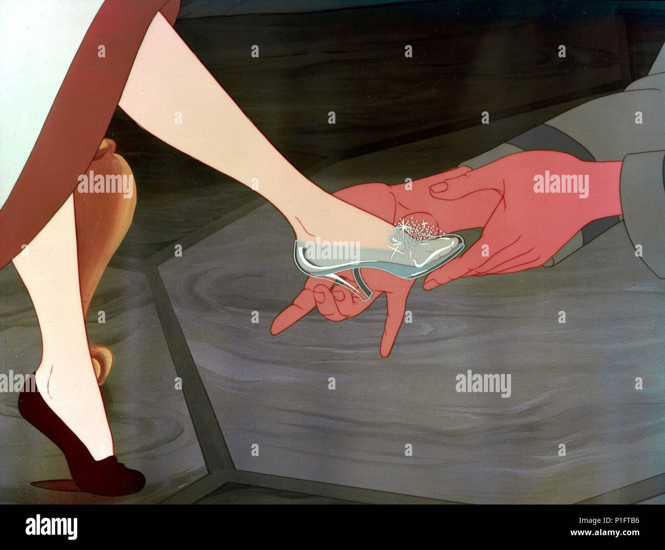 Original Film Title: CINDERELLA. English Title: CINDERELLA. Film ...