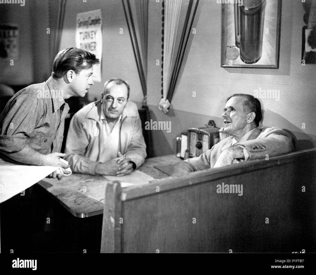 Original Film Title: THE FIREBALL. English Title: THE FIREBALL. Film ...