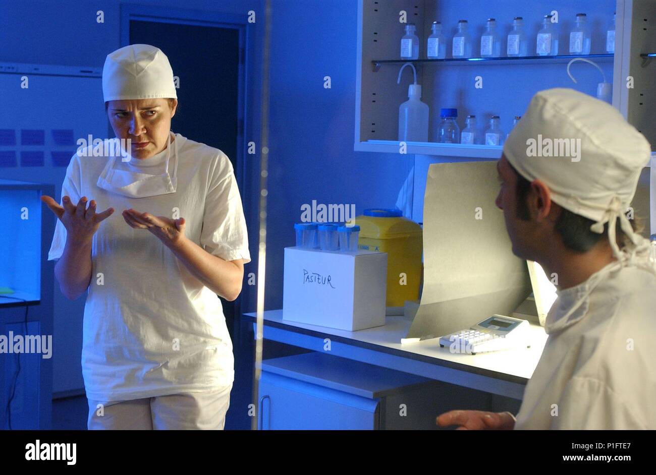 Original Film Title: SEMEN, UNA HISTORIA DE AMOR. English Title: SEMEN ...