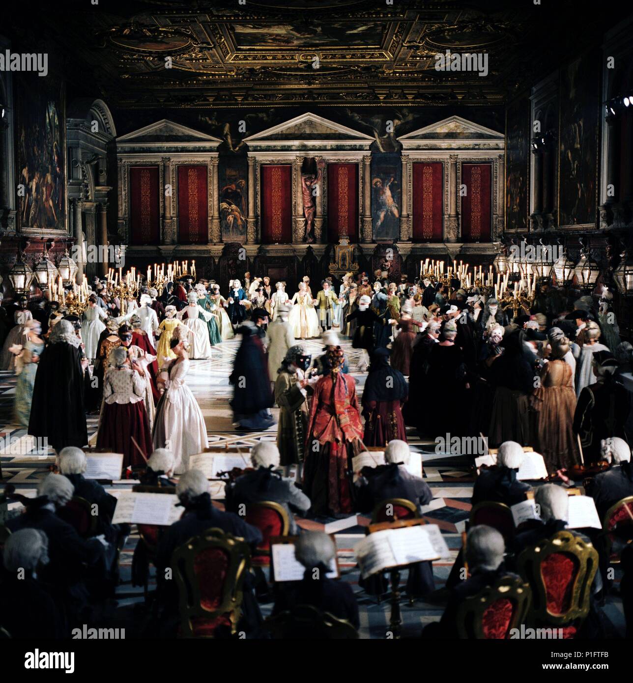 Casanova lasse hallstrom 2005 hi-res stock photography and images - Alamy