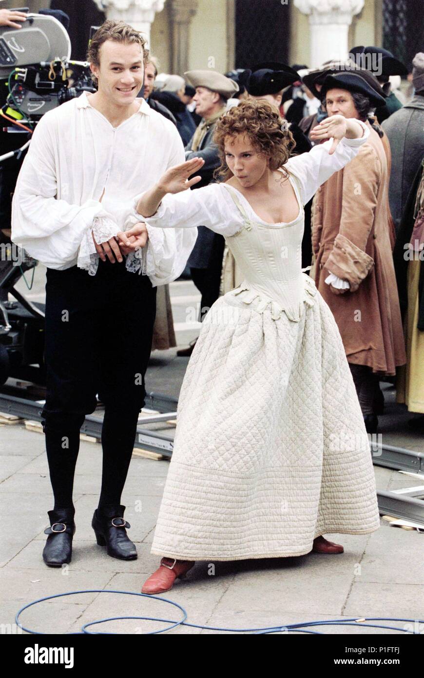 Casanova Heath Ledger