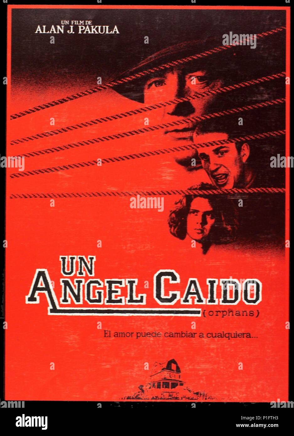 Original Film Title: ORPHANS. English Title: ORPHANS. Film Director ...