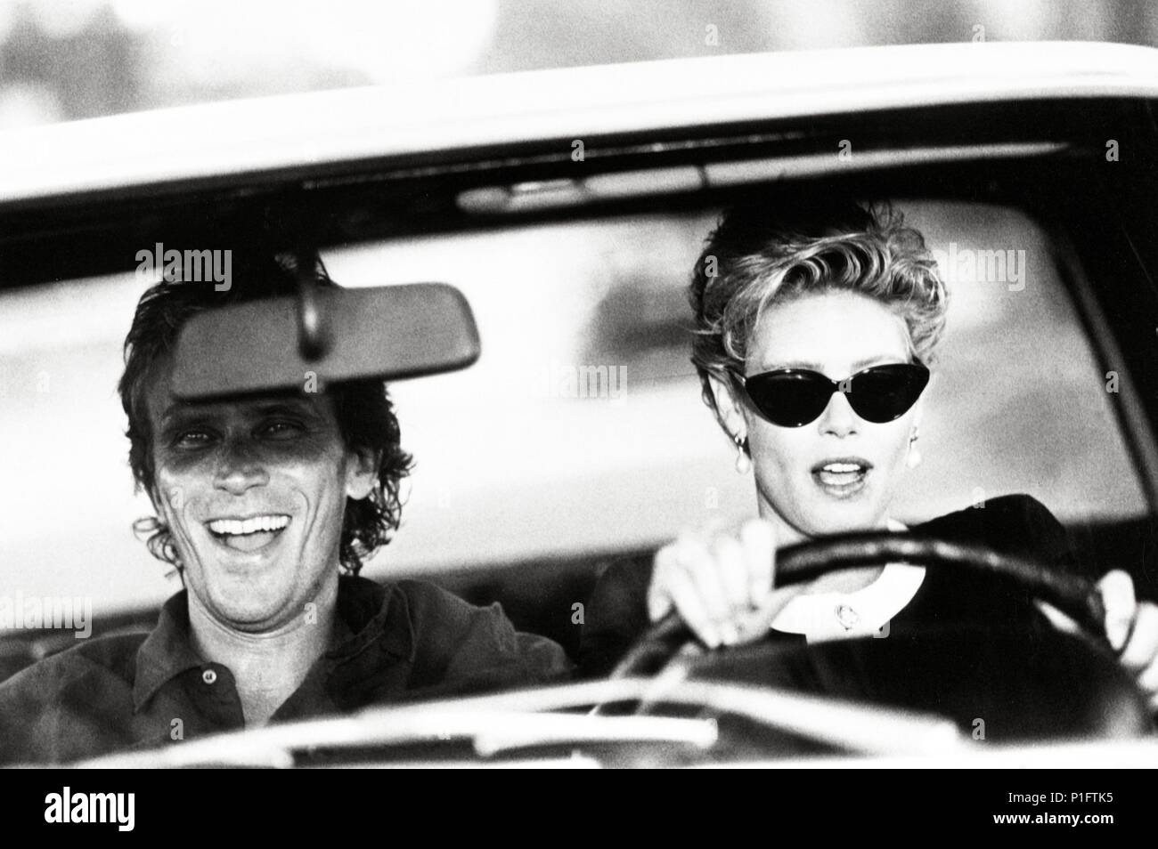 Cat Chaser 1989 Movie