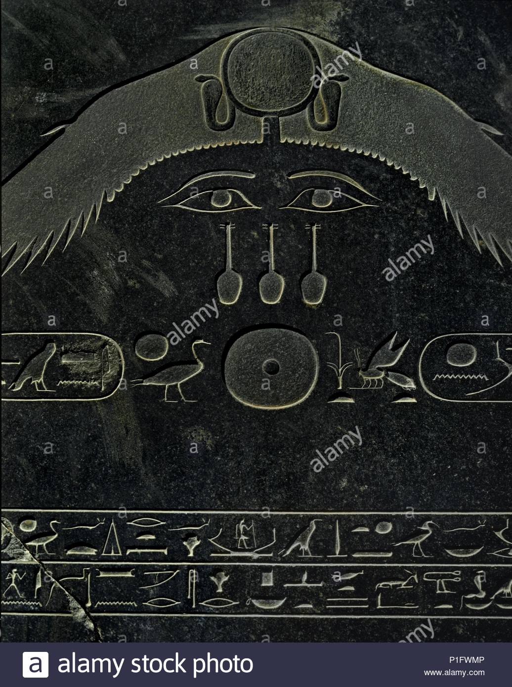 Amenemhet Stock Photos & Amenemhet Stock Images - Alamy