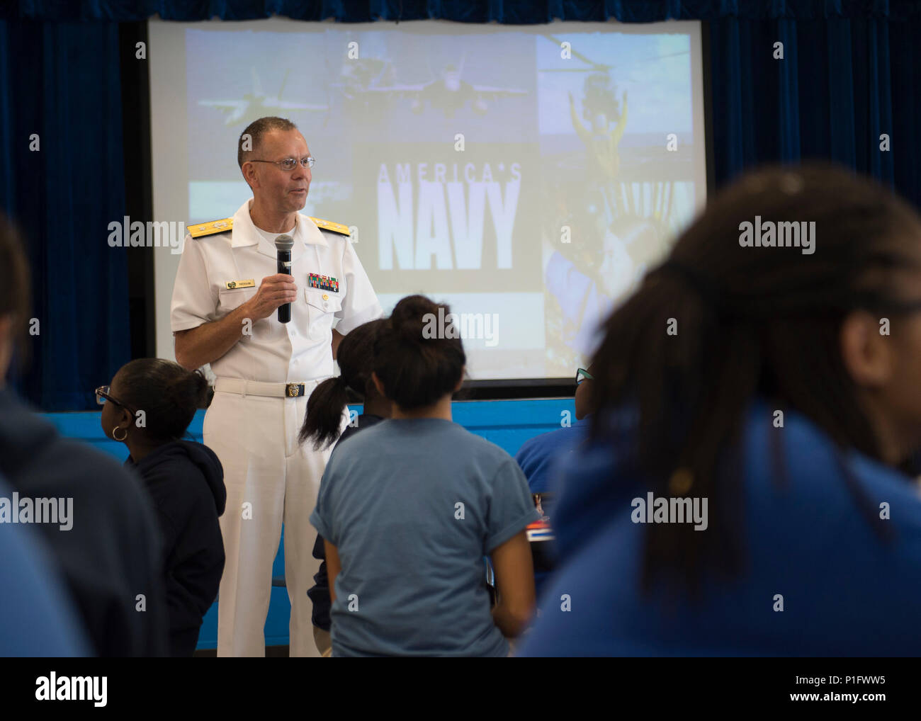 Debakey high school for health professions hi-res stock photography and ...