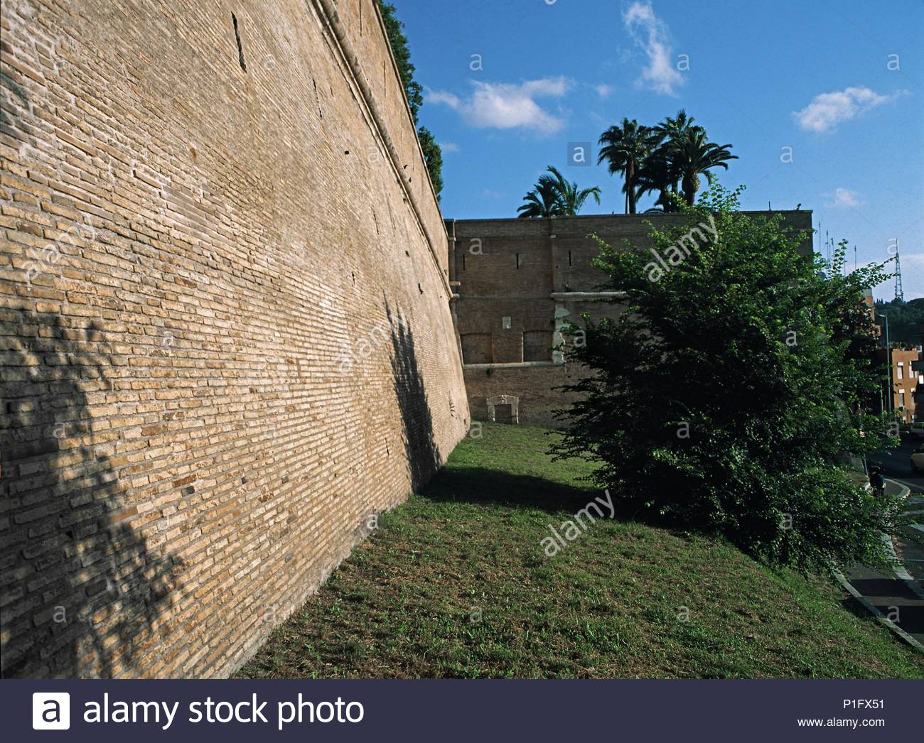 Aurelian Wall Stock Photos & Aurelian Wall Stock Images - Alamy