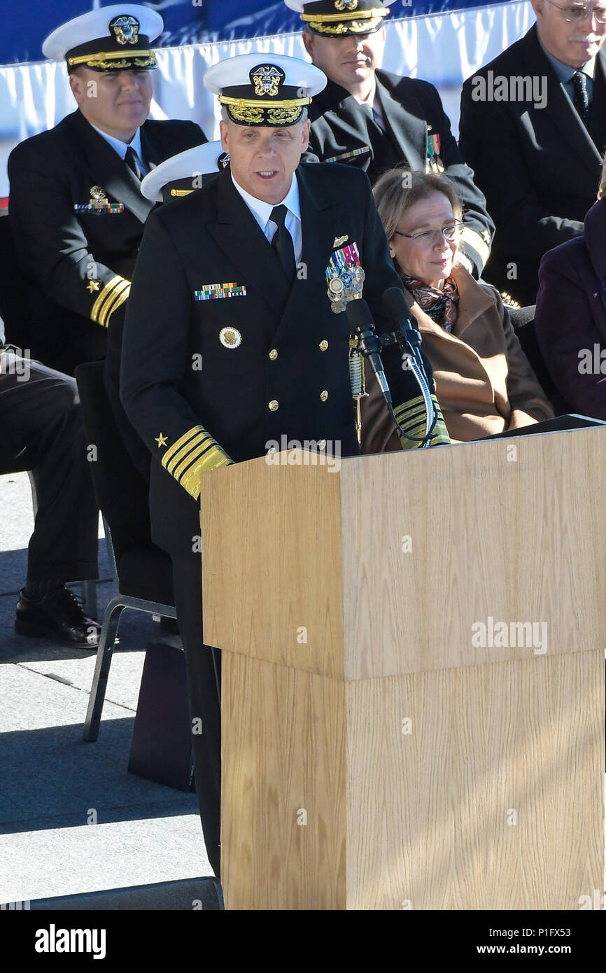 The Navy's newest Freedom-variant littoral combat ship, USS Detroit ...