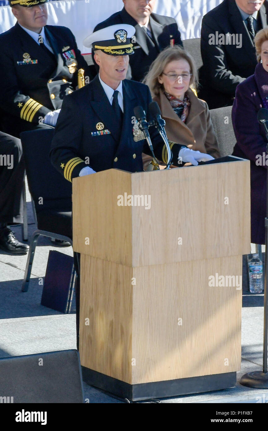 The Navy's newest Freedom-variant littoral combat ship, USS Detroit ...
