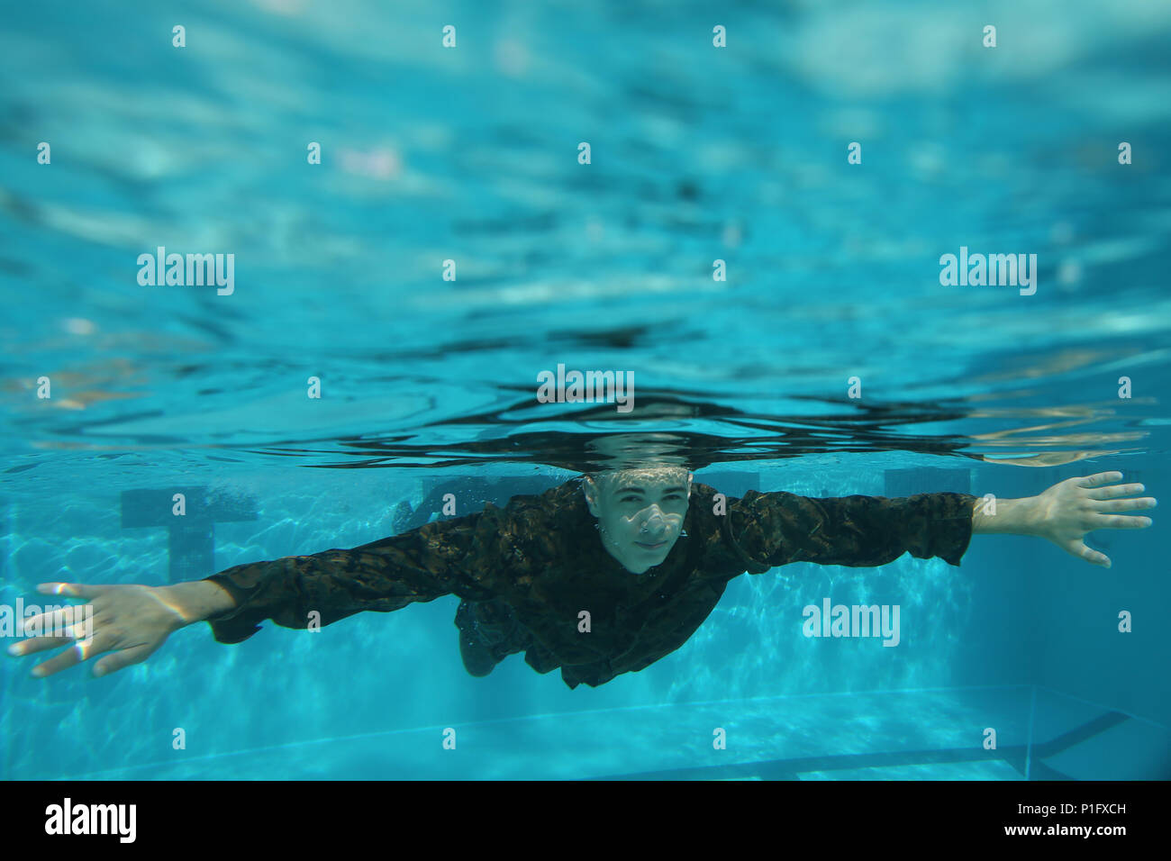 Marine corps base smedley d butler hi-res stock photography and images ...