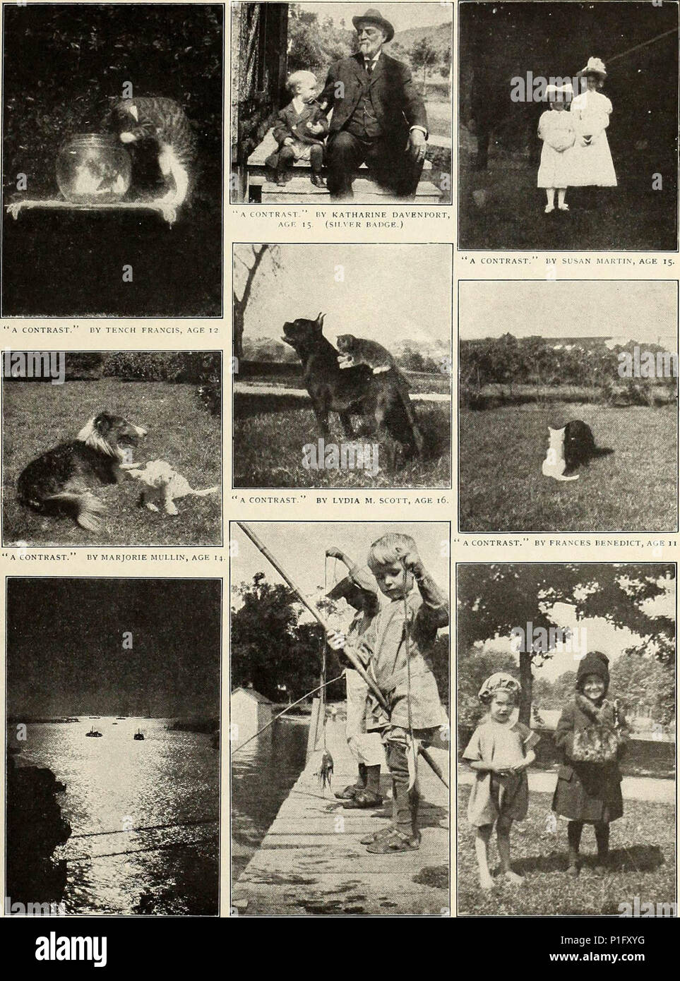 "St. Nicholas [serial]" (1873 Stock Photo - Alamy