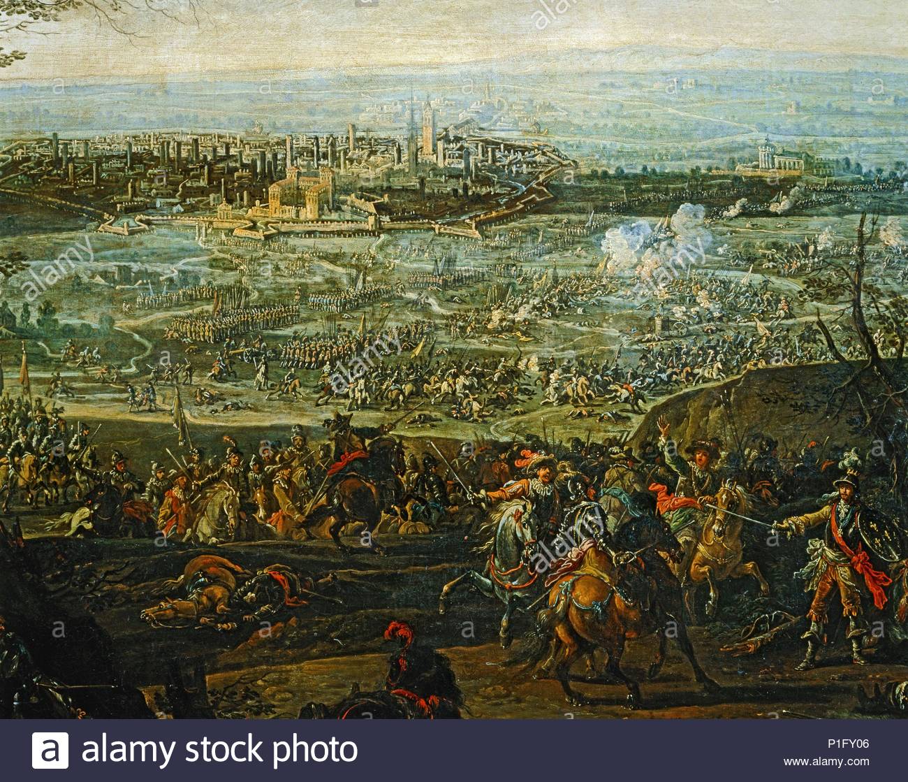 Pavia Battle Stock Photos & Pavia Battle Stock Images - Alamy