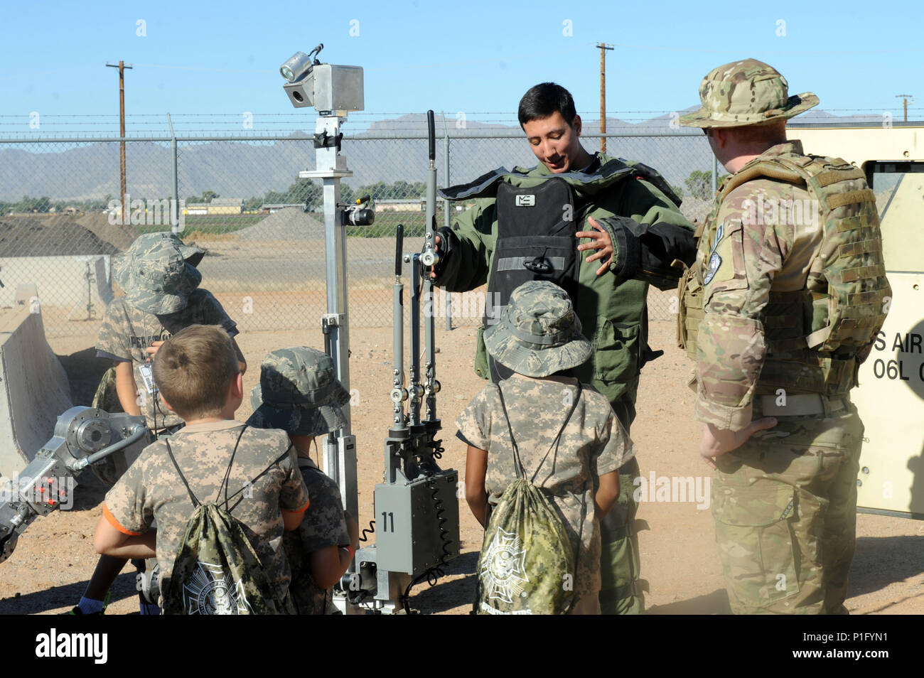56th civil engineering squadron hi-res stock photography and images - Alamy