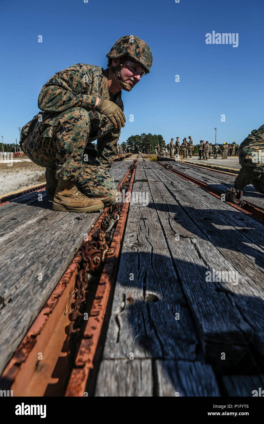 U.S. Marine Corps Pvt. Taylor W. Nutz, Landing Support Specialist ...