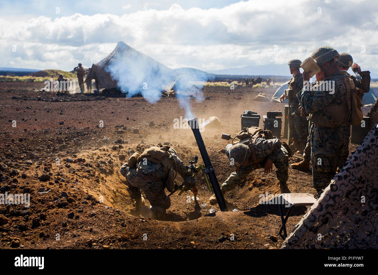 81s platoon hi-res stock photography and images - Alamy