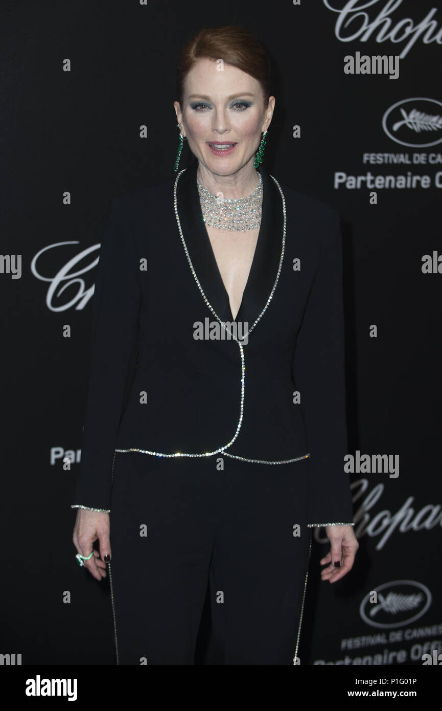 71st Annual Cannes Film Festival Secret Chopard Party Featuring